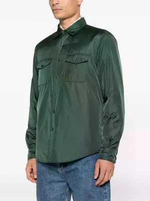 Aspesi 13 Piu Shirt - Green