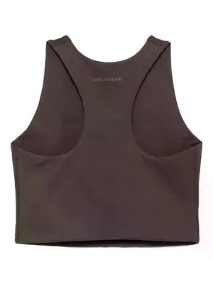GIRLFRIEND COLLECTIVE Dylan Tank Top - Brown