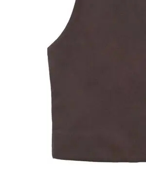 GIRLFRIEND COLLECTIVE Dylan Tank Top - Brown