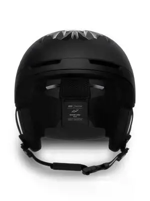 POC X Marco Odermatt Obex Pure Odermatt Ed Helmet - Black