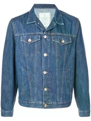 Brunello Cucinelli Classic Denim Jacket