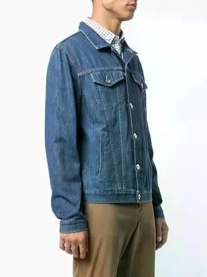 Brunello Cucinelli Classic Denim Jacket