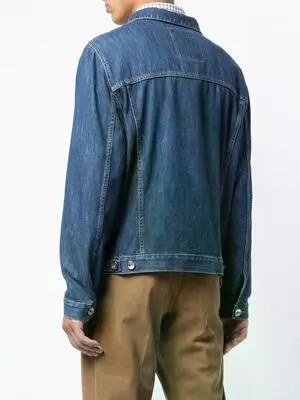 Brunello Cucinelli Classic Denim Jacket
