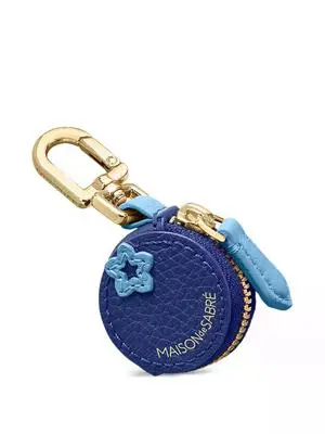 MAISON DE SABRE Star Zip Charm