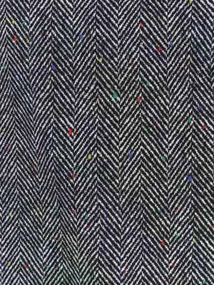 Givenchy Midi Pencil Skirt With Herringbone Pattern