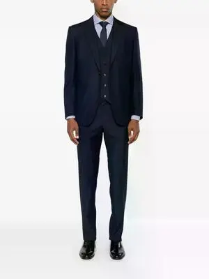 Canali Notched-lapel Suit