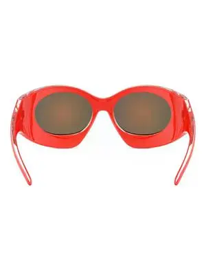 DIESEL® X Karol G Tropik_ta Oversized-frame Sunglasses