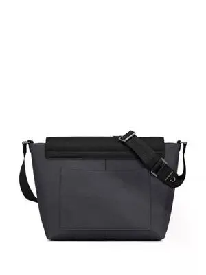 MAISON DE SABRE Leather Messenger Bag
