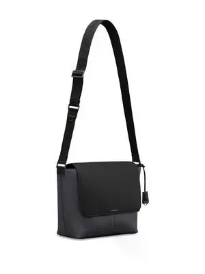 MAISON DE SABRE Leather Messenger Bag