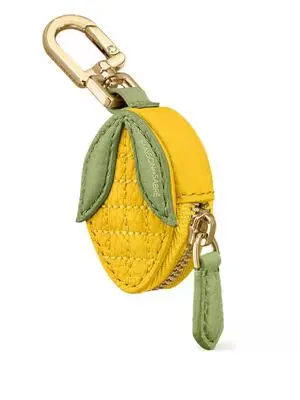 MAISON DE SABRE Quilted Fruit Charm