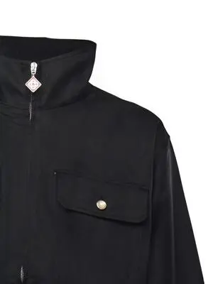 Casablanca Pocket Zip-up Shirt Jacket