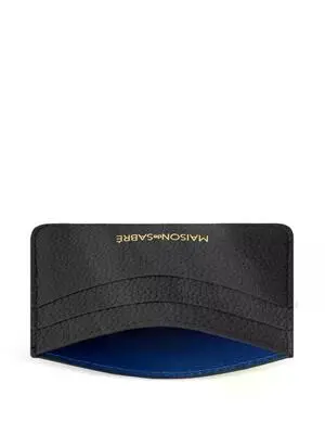 MAISON DE SABRE Leather Card Holder
