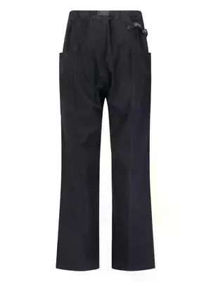 Gramicci Gadget Belted Trousers - Black