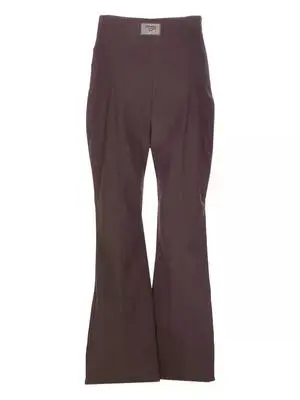 Fendi High-waisted Ski Trousers