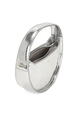 Acler Baby Birch Metallic Bag