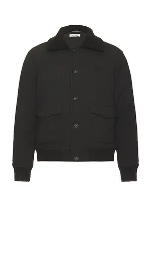 ORIGINAL PENGUIN Contrast Collar Jacket