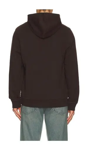 Onia Terry Pullover Hoodie - Dark Java