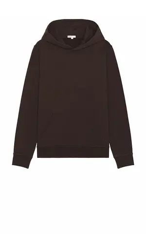Onia Terry Pullover Hoodie - Dark Java