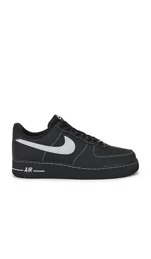 Nike Air Force 1 '07 Lv8 - Black  Wolf Grey  & Black