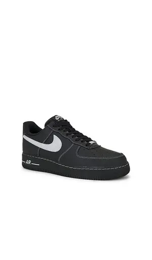 Nike Air Force 1 '07 Lv8 - Black  Wolf Grey  & Black