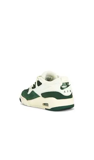 JORDAN 4 Rm Sneakers - Fir  Coconut Milk & Malachite