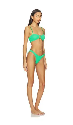 Hunza G Misty Bikini Set