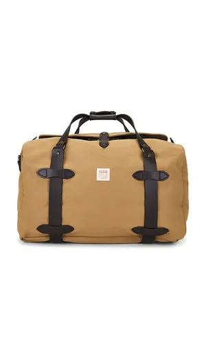Filson Medium Duffle Bag - Tan