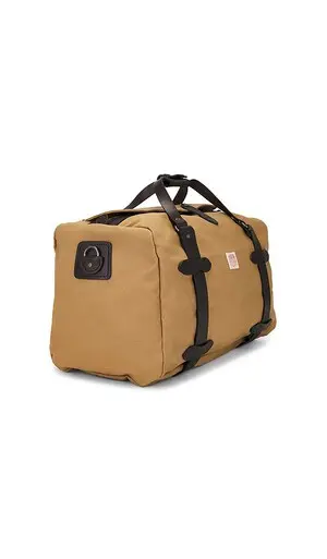 Filson Medium Duffle Bag - Tan