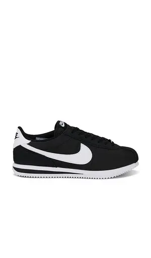 Nike Cortez Textile - Black & White