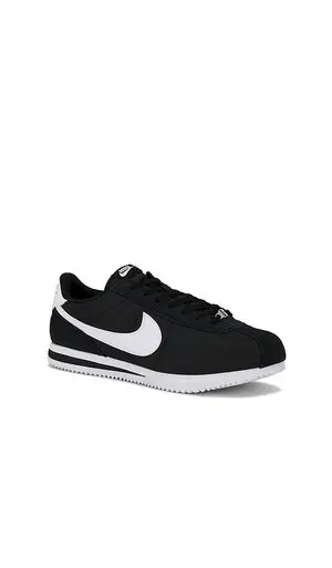Nike Cortez Textile - Black & White