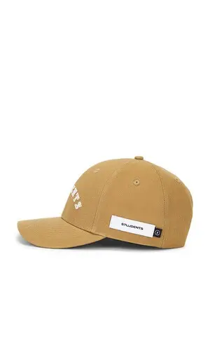 STUDENTS GOLF Bases Covered 6 Panel Wool Hat