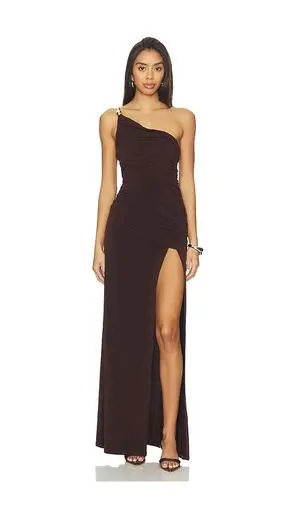Lovers And Friends One Shoulder Evening Dresses