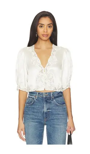 Cropped Blouses