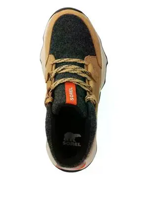 Sorel Kinetic™ Impact Caribou Plus Hiking Boots - Brown