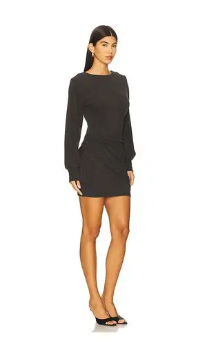 Line & Dot Walker Mini Dress
