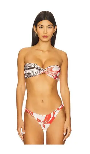 Women's Bandeau Swimwear