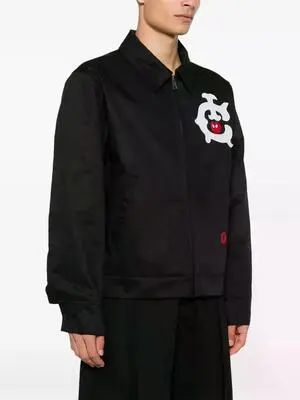 ICECREAM Og Work Jacket - Black