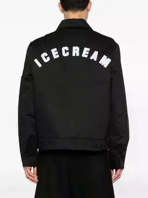 ICECREAM Og Work Jacket - Black
