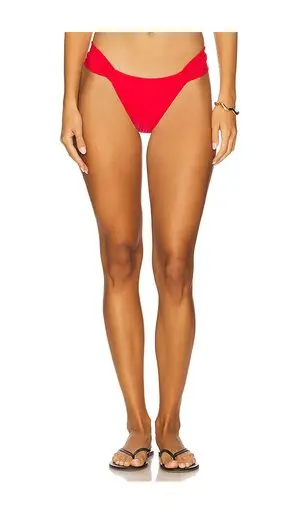 L*Space Eco Ocean Rib Dolce Bitsy Bottom