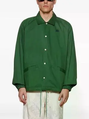 BODE Cotton Shirt Jacket