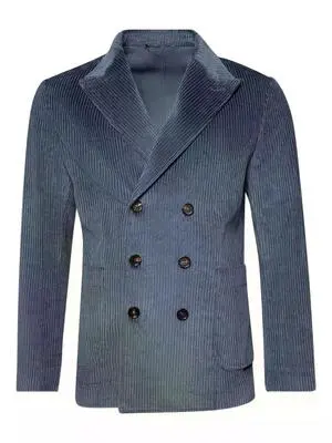 DOPPIAA Double-breasted Blazer