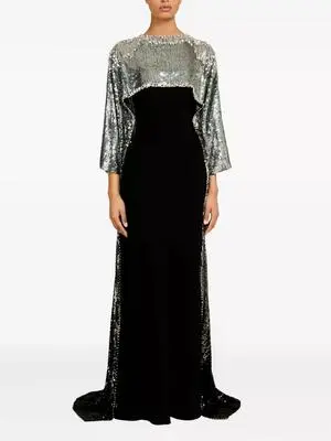 Jenny Packham Cassia Cape