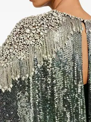 Jenny Packham Cassia Cape