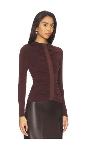 Herve Leger Veronica Top
