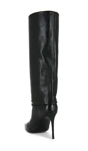 BLACK SUEDE STUDIO Simone 100 Boot