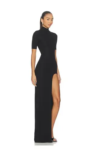 Nbd Yuval Maxi Dress - Black