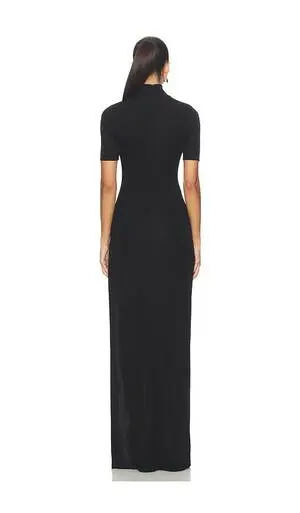 Nbd Yuval Maxi Dress - Black