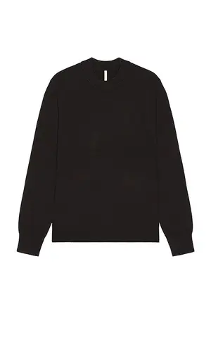 SUNFLOWER Moon Merino Sweater - Brown