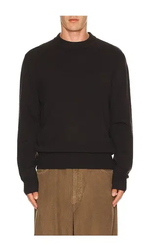 SUNFLOWER Moon Merino Sweater - Brown