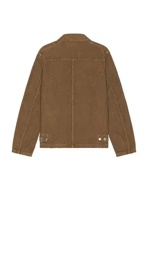 SUNFLOWER Worker Jacket - Taupe